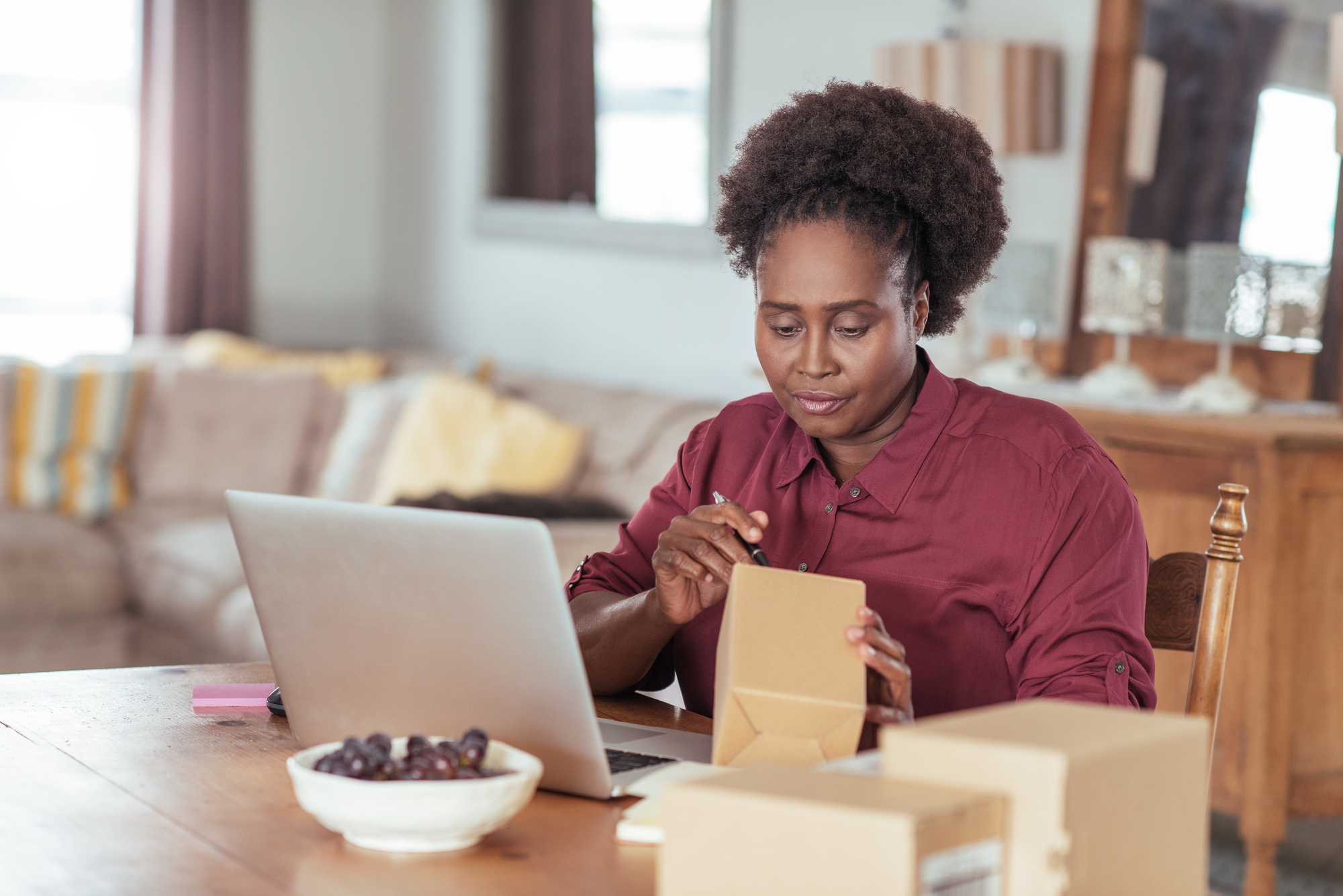 The Unique Challenges of a Home Business - Legacy4Life Planners
